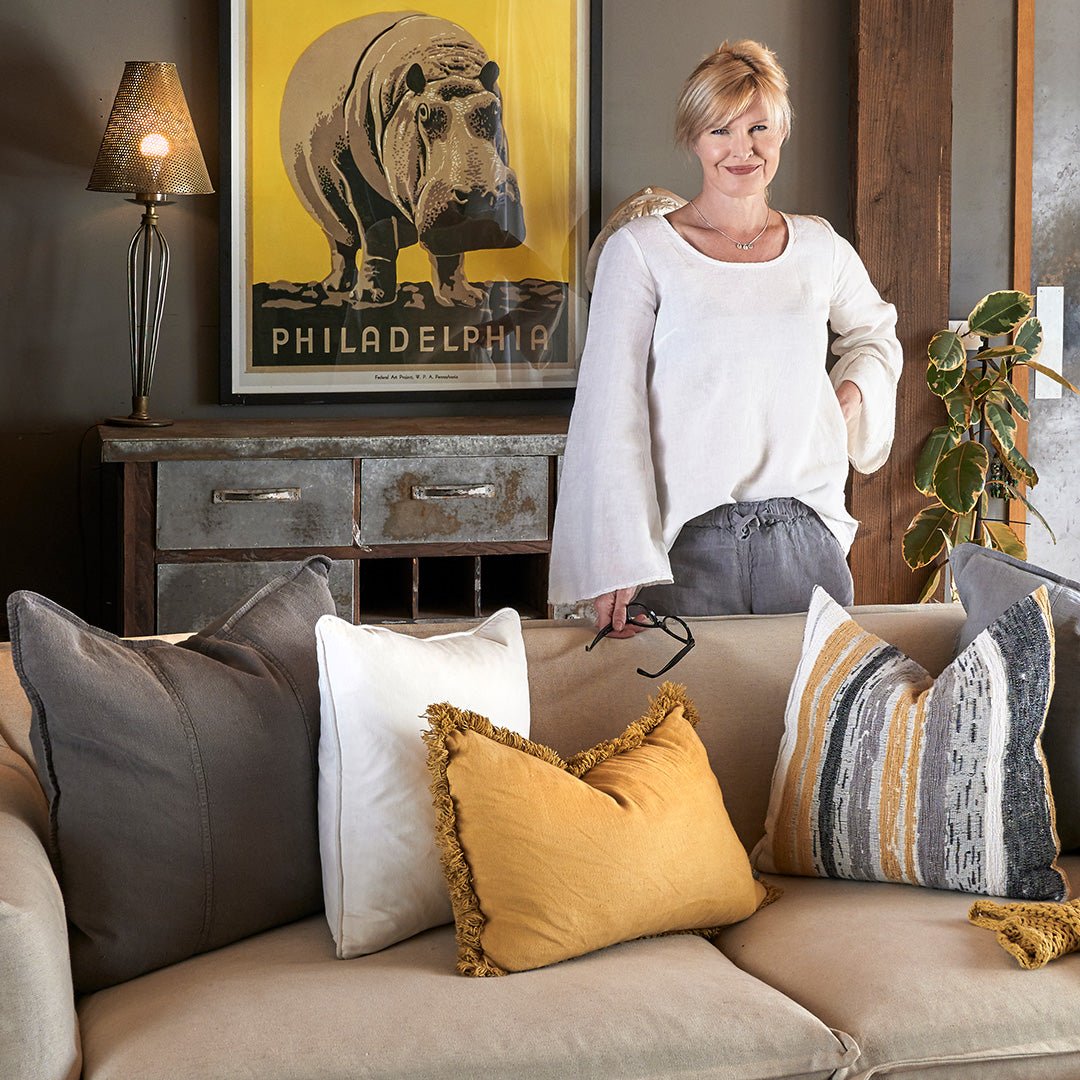 Styling Session With Trudie - The Classics | Eadie Lifestyle