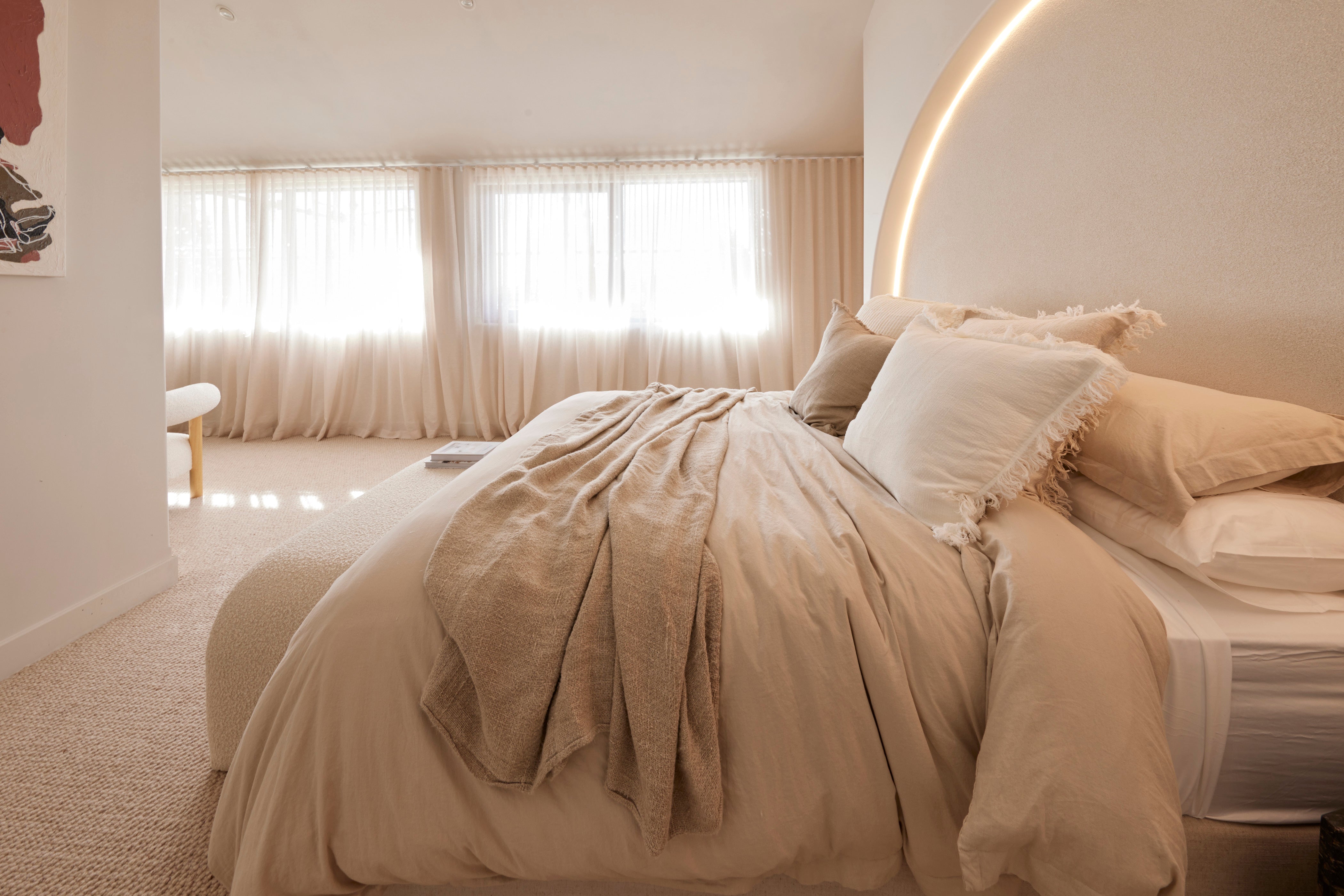 The Block Room Reveals - Master Bedroom – Eadie Lifestyle