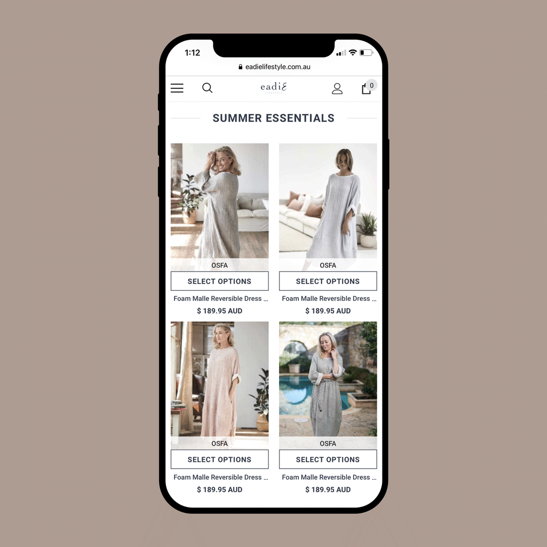 AirRobe X Eadie Lifestyle | Eadie Lifestyle Australia