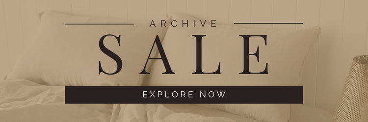Eadie Lifestyle | Artisan Linen Cushions, Bedding & Clothing
