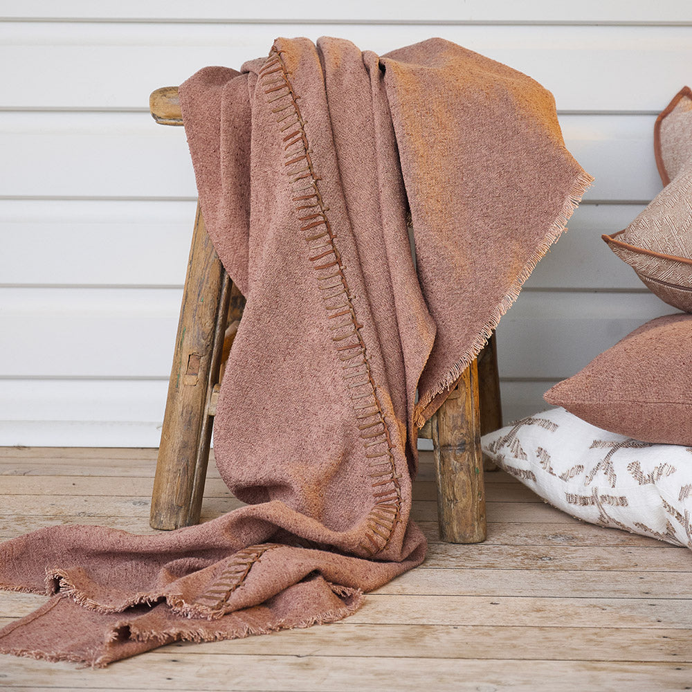 Eadie Lifestyle | Artisan Linen Cushions, Bedding & Clothing