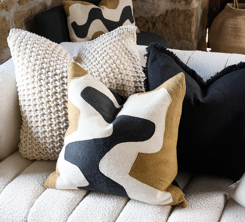 Eadie Lifestyle | Artisan Linen Cushions, Bedding & Clothing