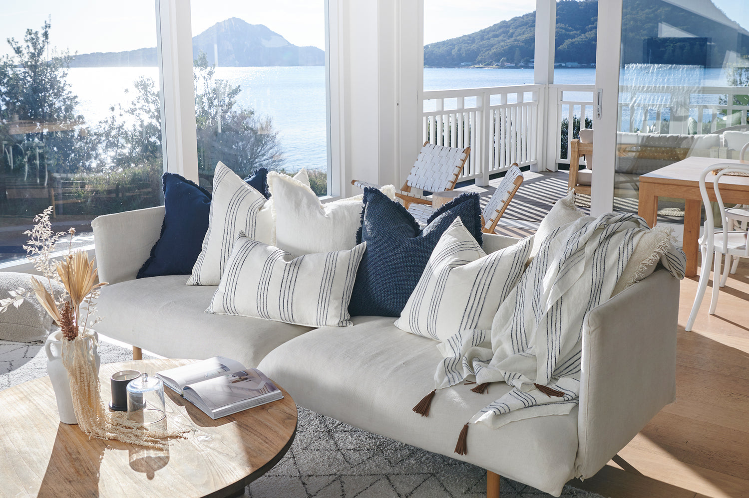 Hamptons Linen Collection | Eadie Lifestyle Australia