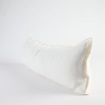 Luca® Linen Long Lumbar - Off White – Eadie Lifestyle