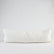 Luca® Linen Long Lumbar - Off White – Eadie Lifestyle