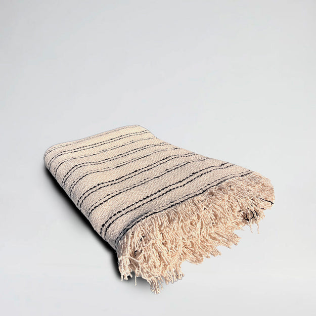 Luxury Linen Throw Blankets | Eadie Lifestyle
