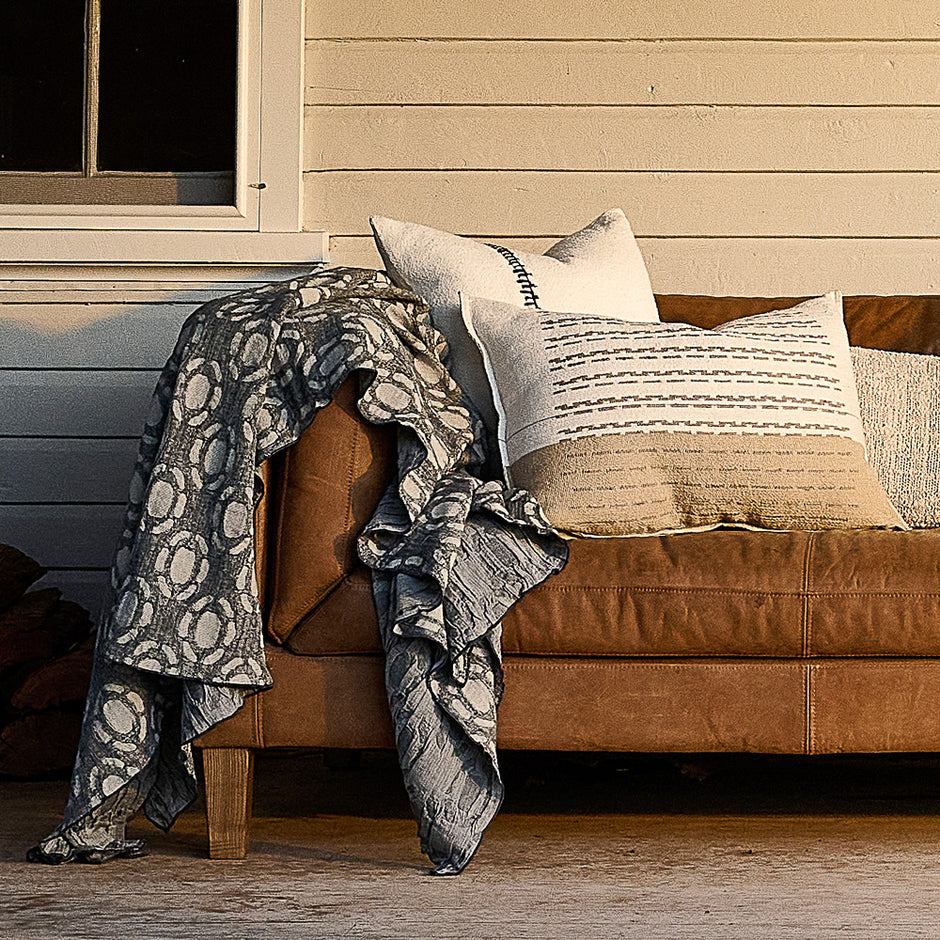 Luxury Linen Cushions | All Cushions | Eadie Lifestyle
