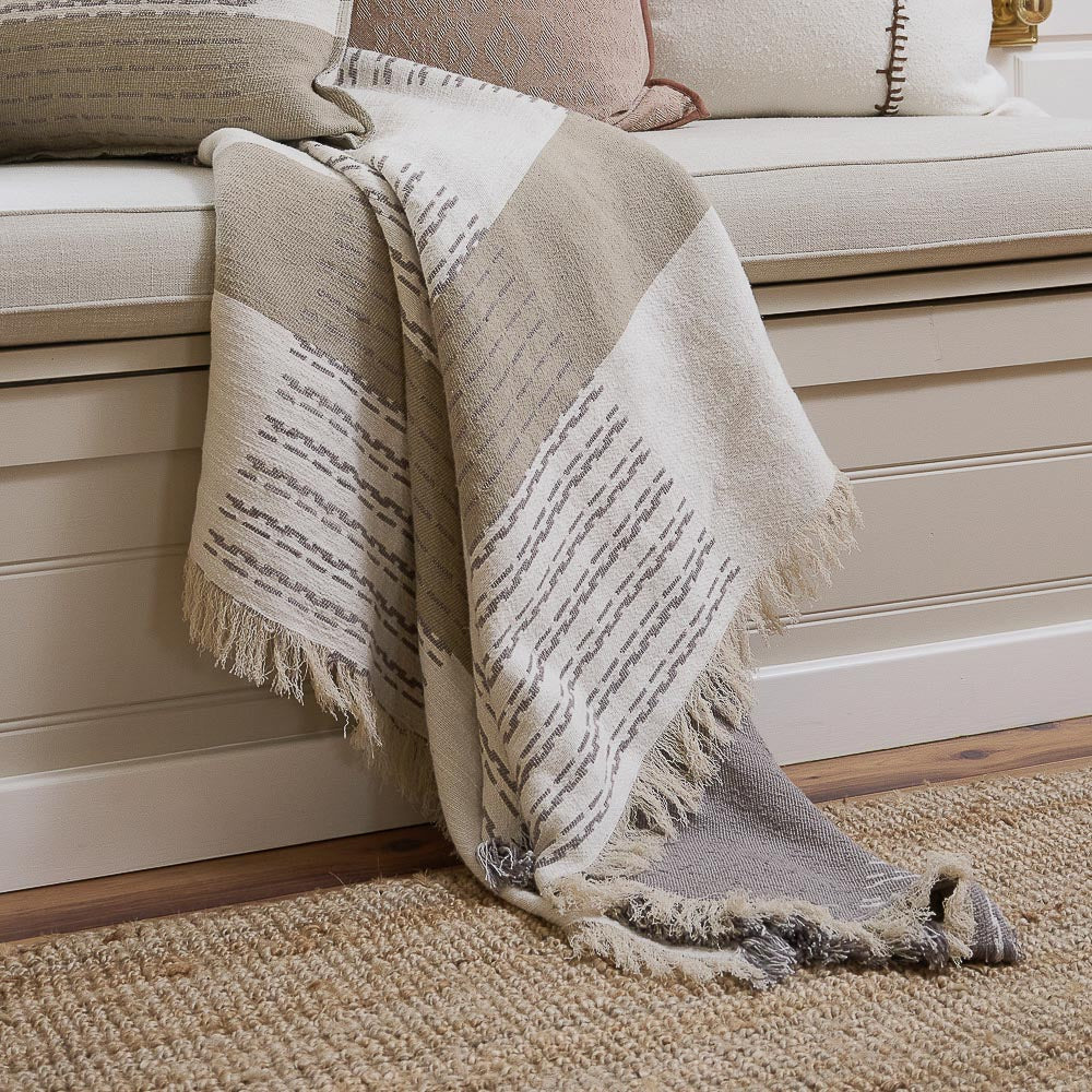 Eadie Lifestyle | Artisan Linen Cushions, Bedding & Clothing