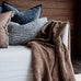 Tabako Linen Throw – Eadie Lifestyle