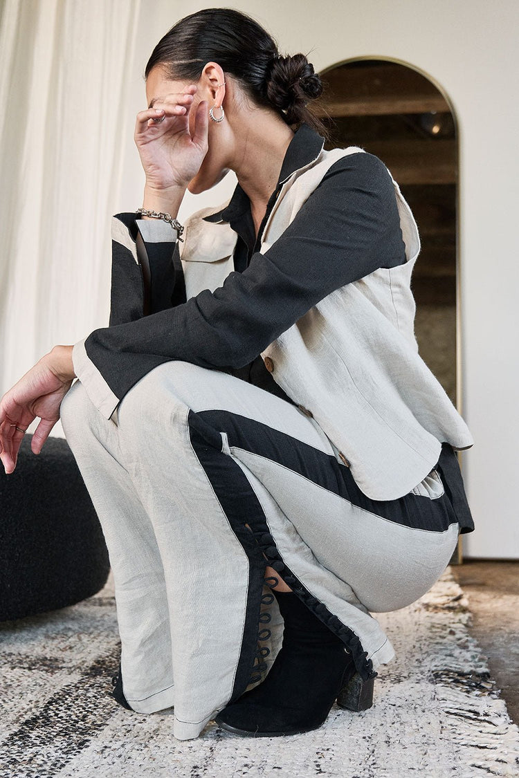Eadie Lifestyle | Artisan Linen Cushions, Bedding & Clothing