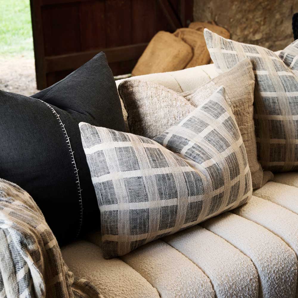 Petra Linen Cushion | Eadie Lifestyle
