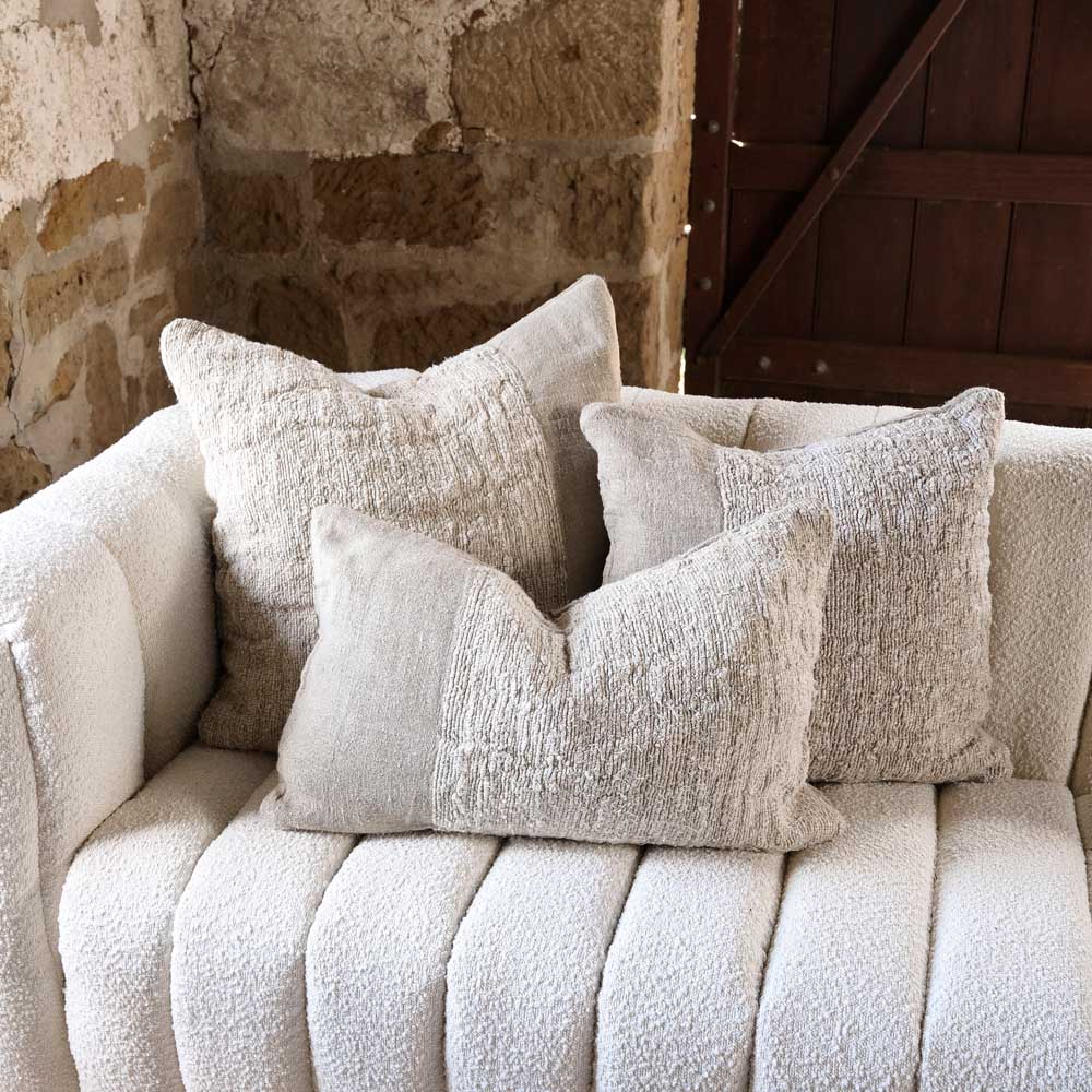 Eadie Lifestyle | Artisan Linen Cushions, Bedding & Clothing